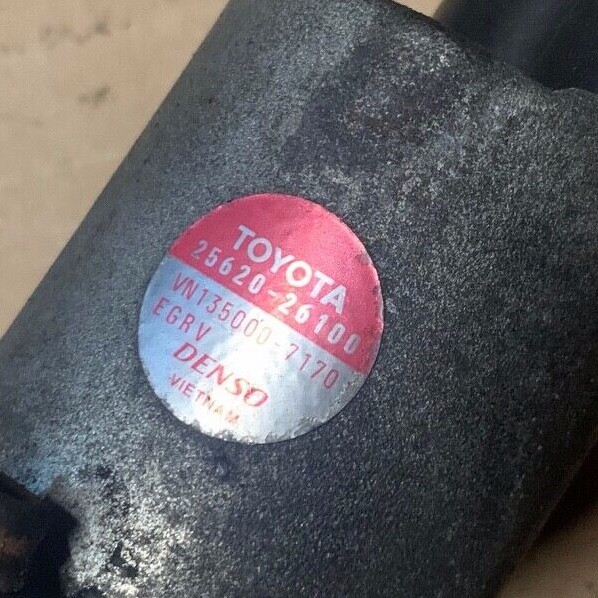 Lexus 2562026100 for sale online | eBay