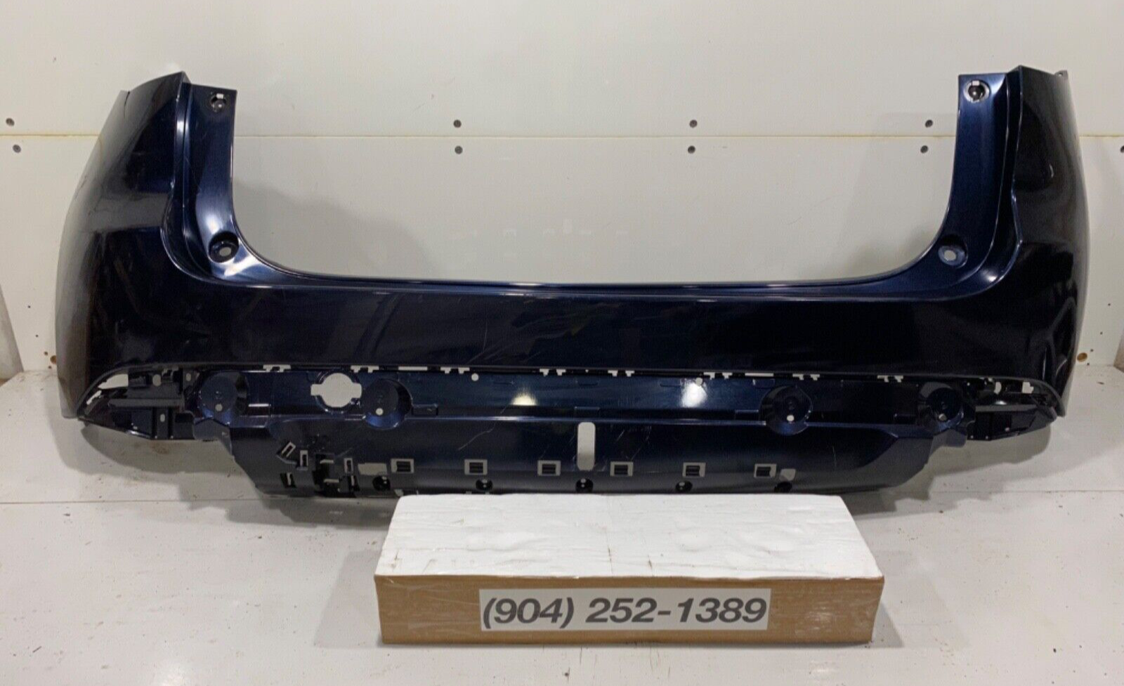 2022-2024 Mazda CX-5 CX5 Rear Bumper Cover OEM KSD4-50221 | eBay