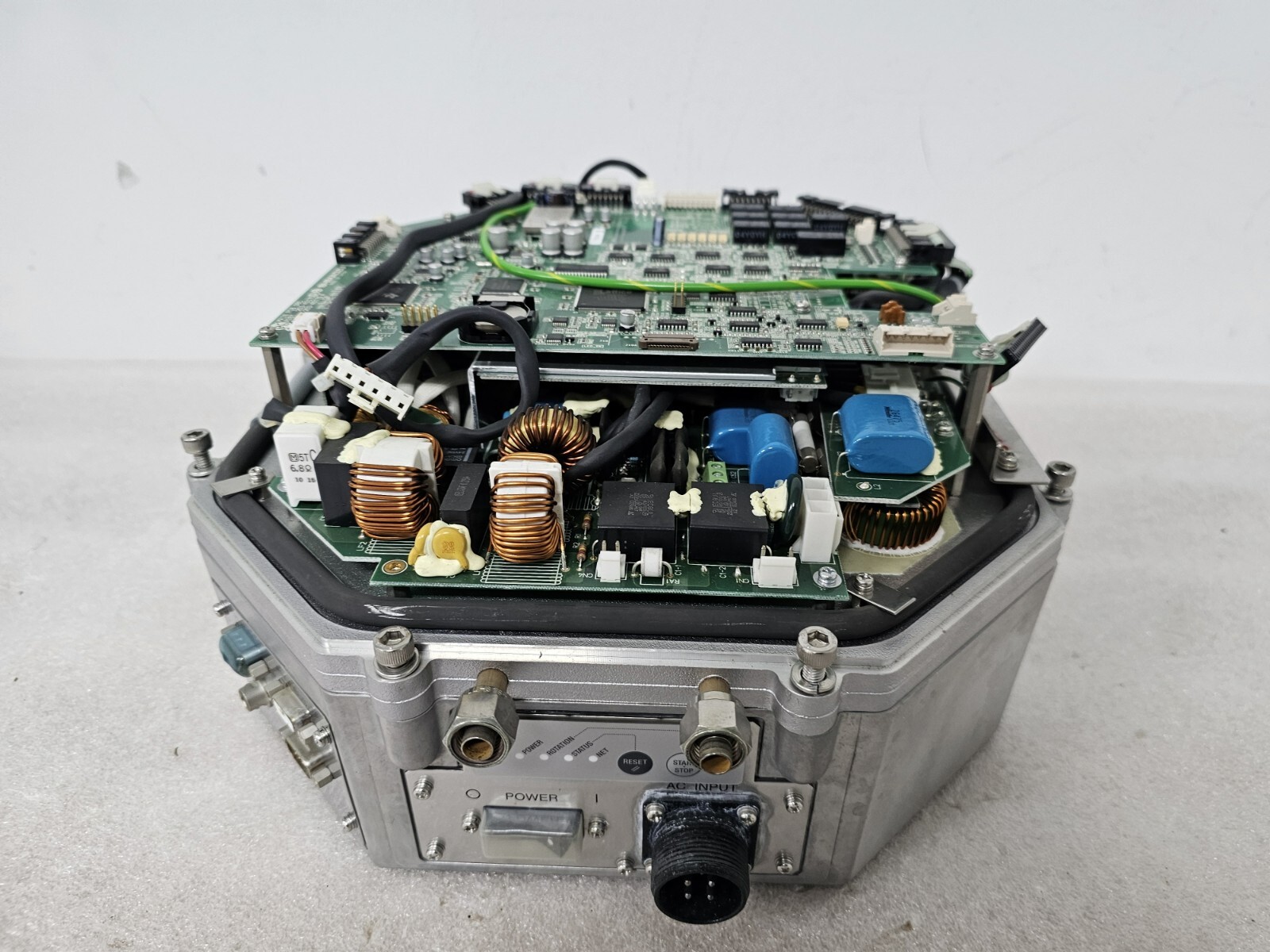 SHIMADZU EI-V04M(2304-PB) TMP POWER UNIT | eBay