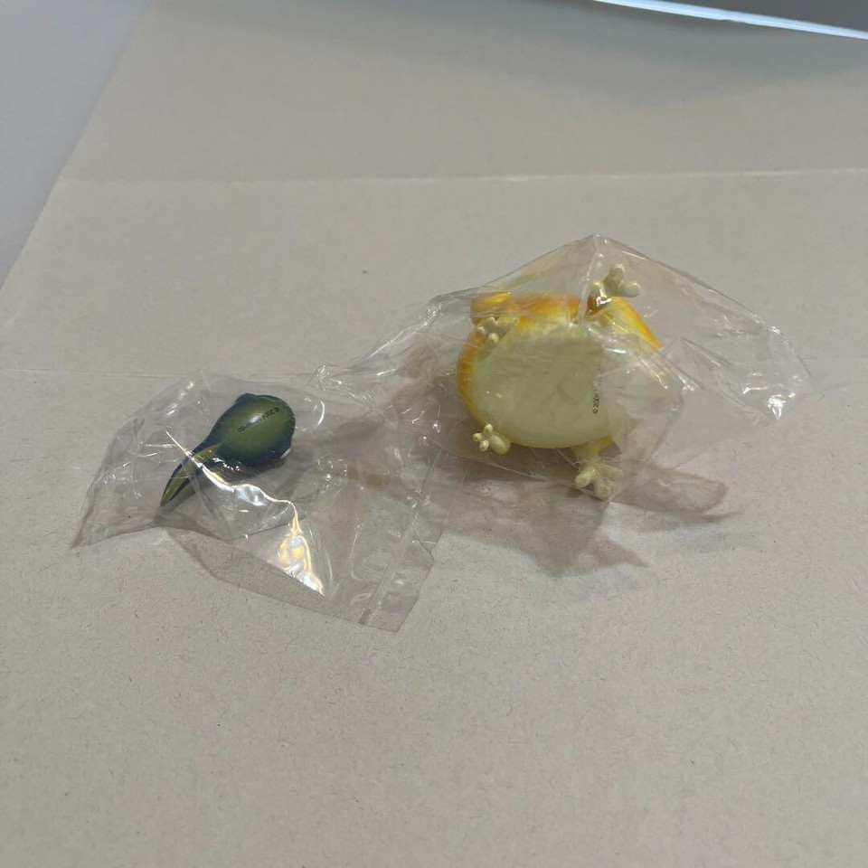 Pikmin Figure Mascot Toy Nintendo collection Olimar Strap Potato frog ...