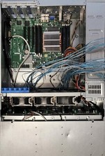 Supermicro 3u Cse-836 Server Chassis With 2x PSU Rails for sale online ...
