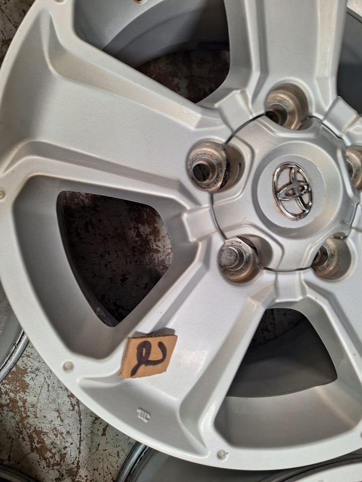 2014-2021 TOYOTA TUNDRA Sequoia FACTORY OEM 18in WHEELS RIMS Set of4 #B ...