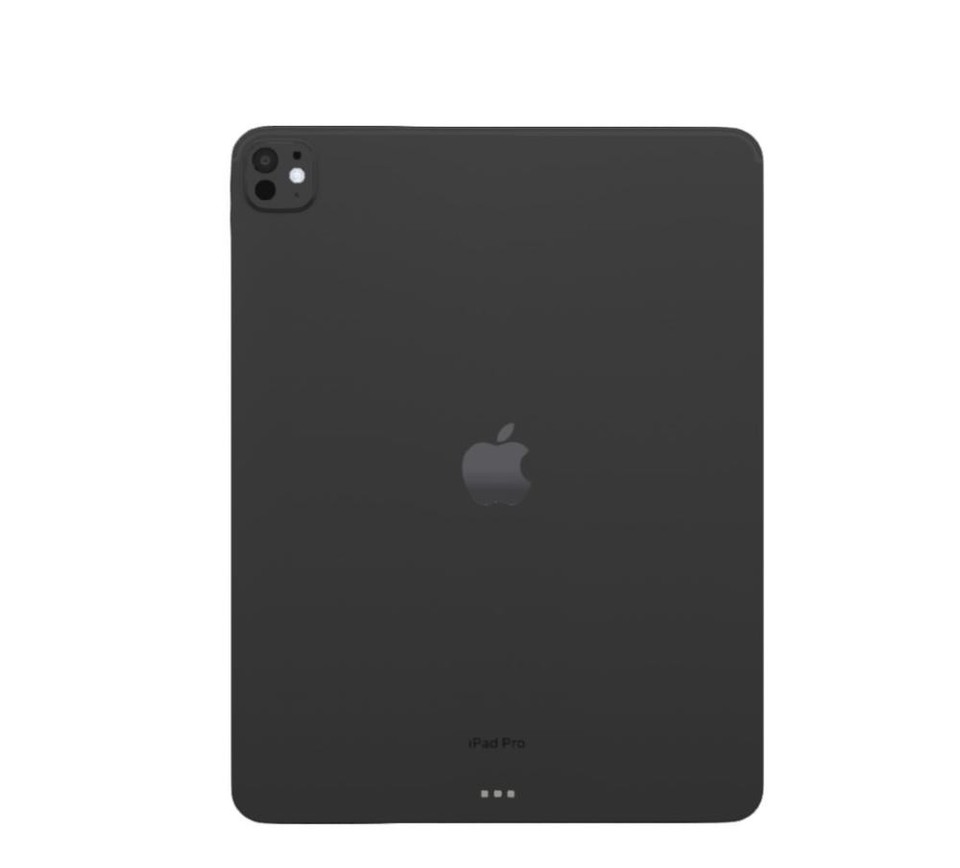 Apple iPad Pro 13 (2024) M4 512GB Unlocked A2926 Space Black ...