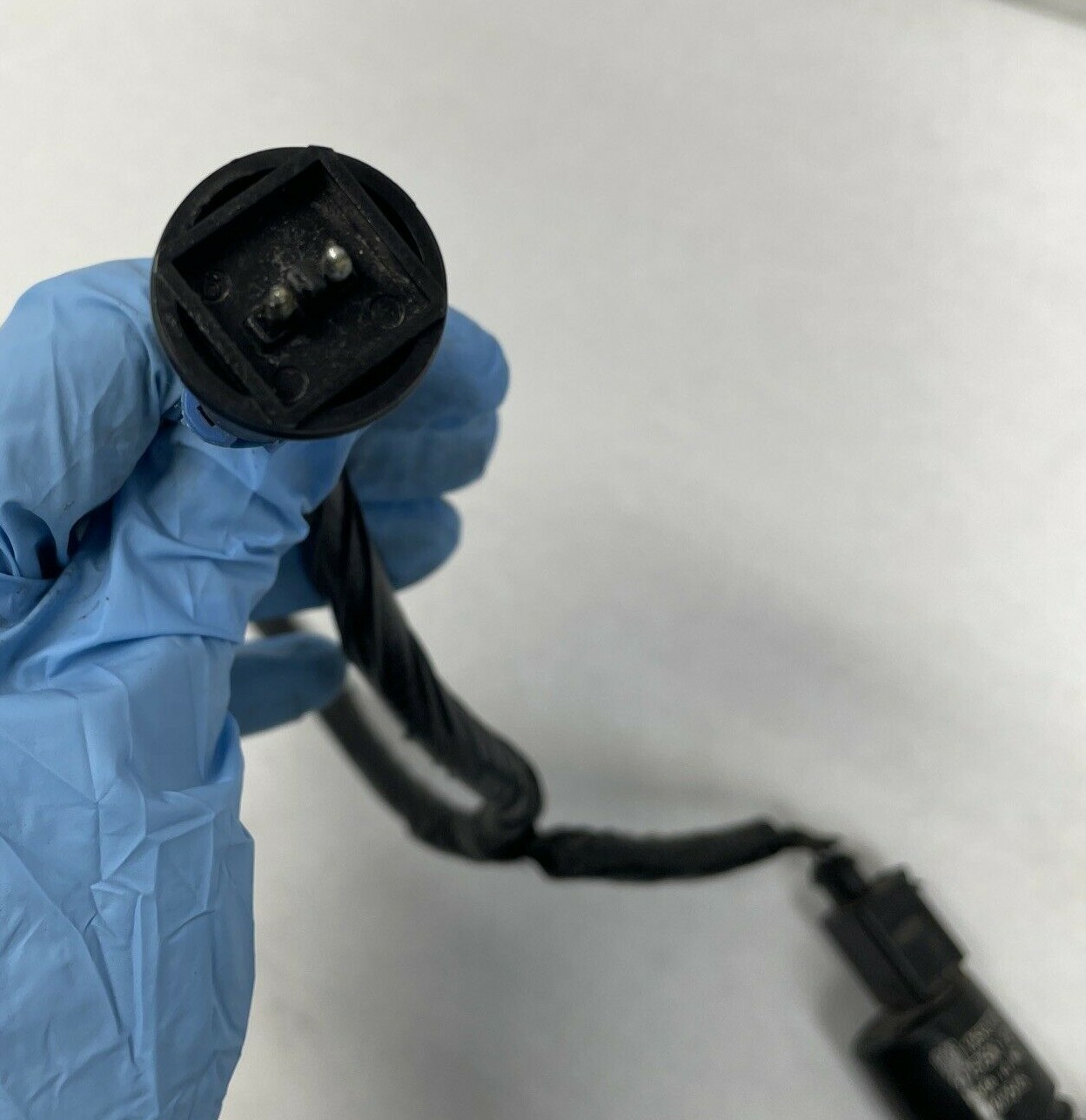 2013-2019 CADILLAC XTS/ATS FRONT WINDSHIELD WASH PUMP OEM 13593730 | eBay