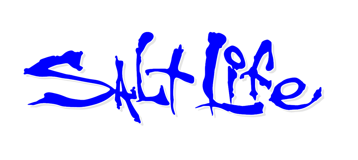 Salt Life Logo Wallpaper