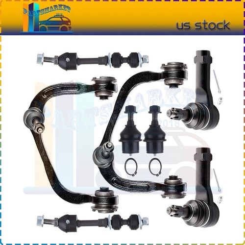 New Suspension Kit Ball Joints Sway Bar 8 Set Fits for 2006-2008 ...