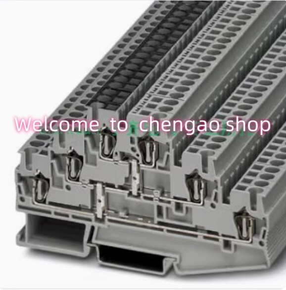 10 PCS NEW ST 2,5-3PV 3036068 Wiring Terminals #B916U CL | eBay