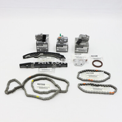 Nissan 370Z Infiniti G37 M37 3.7L VQ37VHR OEM Genuine Engine Timing ...