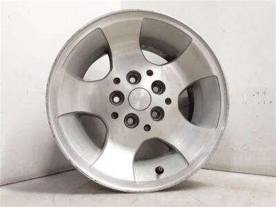 Jeep TJ Wrangler Wheel 15x8 Rim Aluminum 5 Spoke 5x4.5 Canyon Style 00 ...