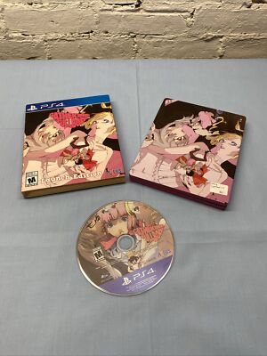 Catherine: Full Body PS4 W/ Launch Edition Steelbook - PlayStation 4 ...