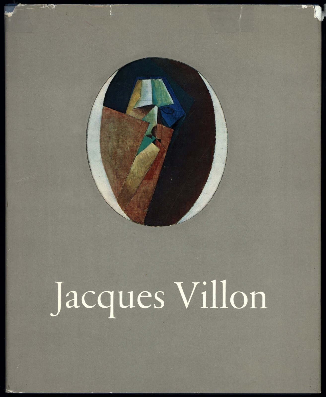 JACQUES VILLON [Art Exhibition Catalog, 1976] - Daniel Robbins, ED. NF ...