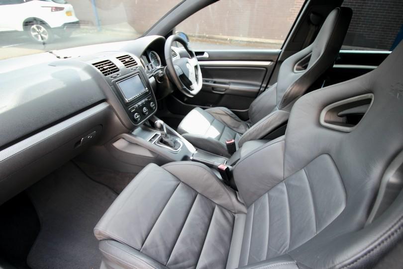 Volkswagen Golf R32 - Wingback Seats | eBay UK