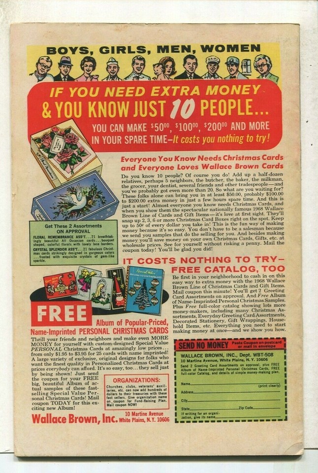 Archie's Laugh-In Joke Book #129 FN Archie Comics CBX1G | eBay