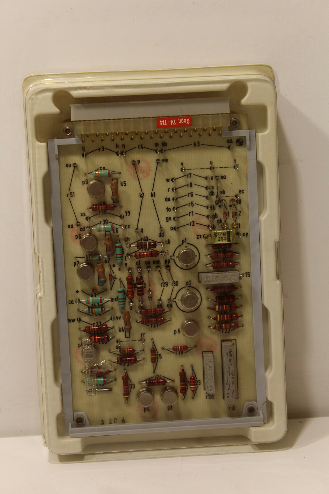 Siemens ARB P3-2083-5A NEW | eBay