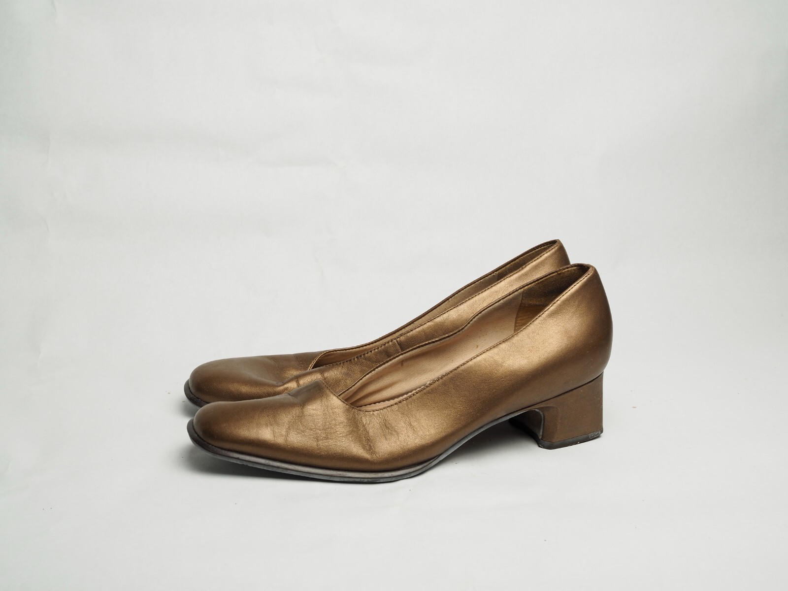 Bronze Easy Spirit Pump - Gem