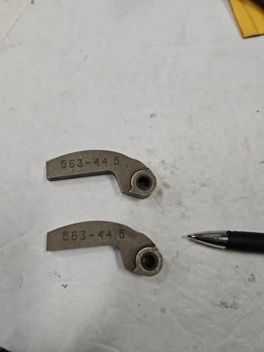 Arctic Cat Snowmobile Clutch Cam Arms 0746-563 NOS 44.5g (2 FOR$32 ...