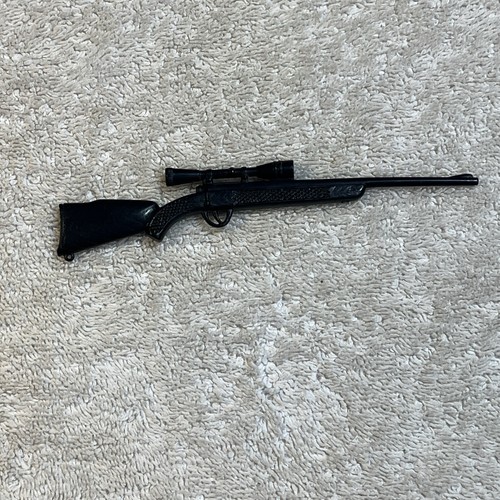 Vintage GI Joe Adventure Team? - Black Hunting Rifle | eBay