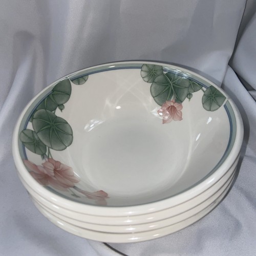 Keltcraft Misty Isle Collection by Noritake Summer Rain 4 Soup Or ...