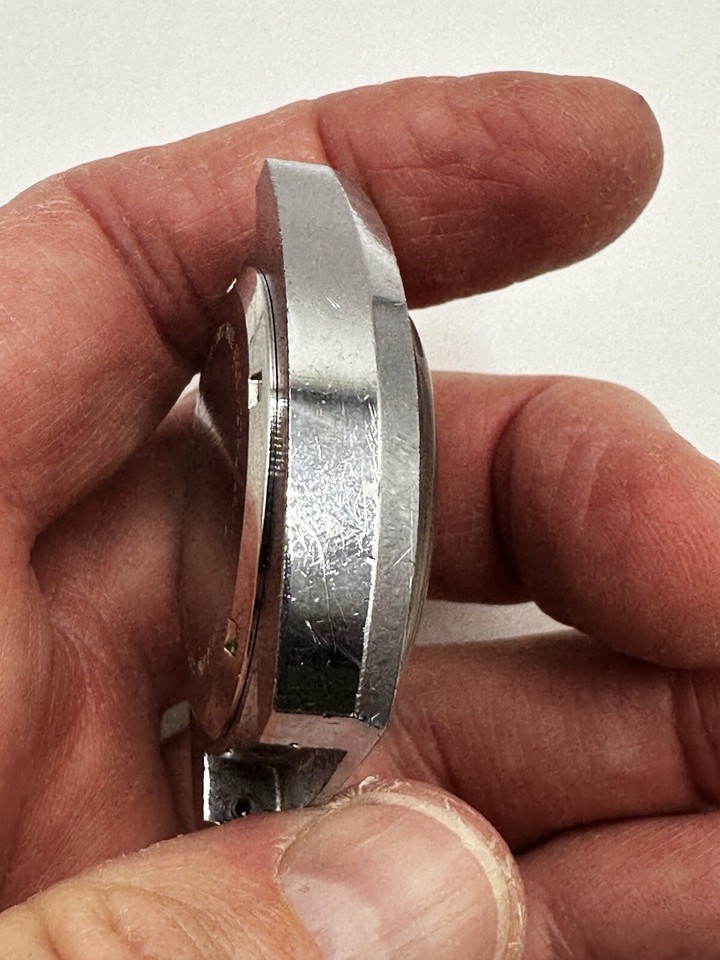 Vintage Soligar Chronograph watch for project or repair AsIs For ...