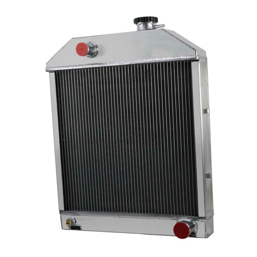 Radiator For Ford New Holland Tractor 2000 2600 3000 3100 3500 4000 ...