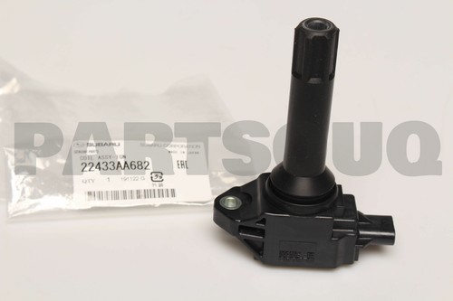 22433AA682 Genuine Subaru COIL ASSY-IGN 22433-AA682 | eBay