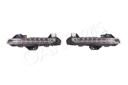 Genuine Porsche Headlight Pair Panamera 970 10-16 97063108154 ...