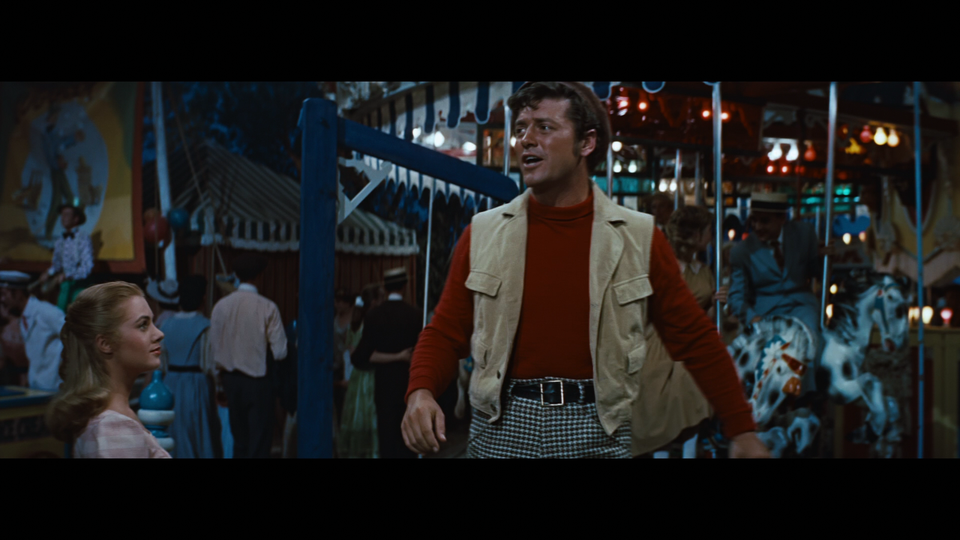 Carousel (1956) 1080P BLURAY MUSCIAL CLASSIC | eBay