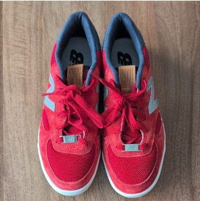 Womens New Balance Boston Red Sox 2018 World Series Champs Sneakers ...