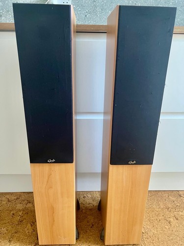 Gale 30 series 3040 Floor Standing Speakers 4-8 ohm | eBay UK