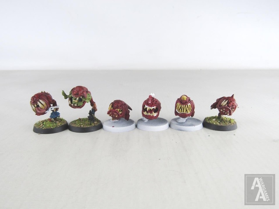 (7373) Squig Herd Goblins Gloomspite Gitz Sigmar Old World Warhammer | eBay