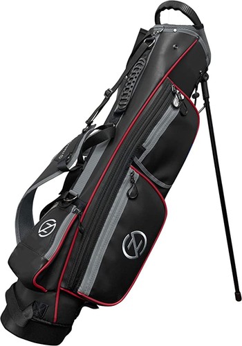 Zero Friction Pencil Bag (4-way top) Golf Carry Bag NEW | eBay