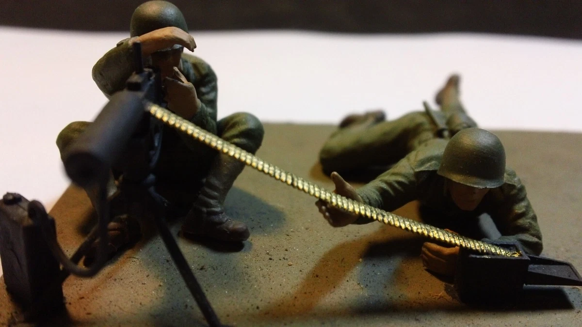 Two Man Army