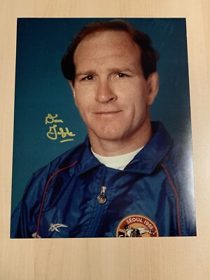 Dan Gable Signed Autographed 8x10 Photo Iowa Hawkeyes Wrestling Legend ...