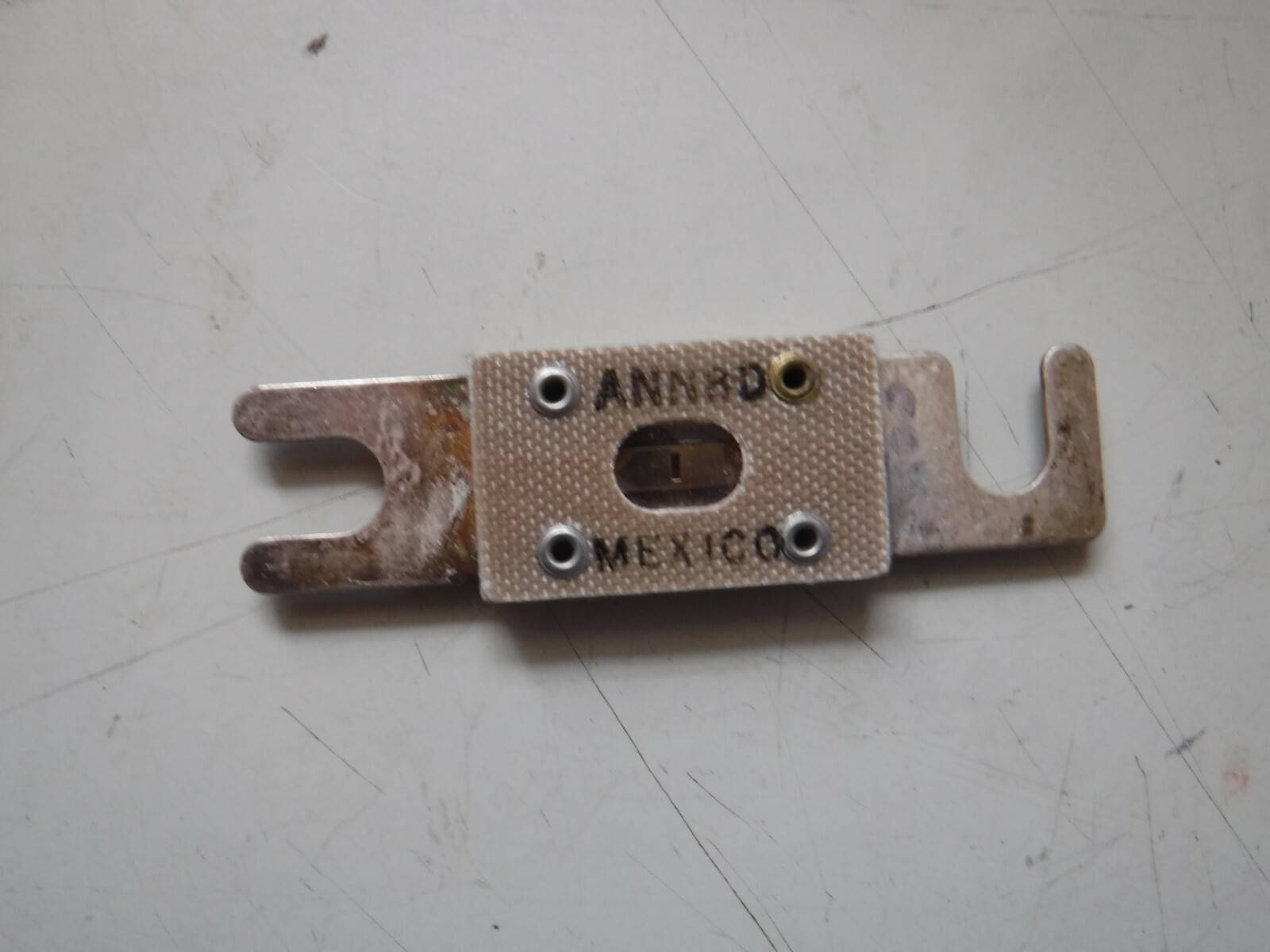 Buss 80 Amp ANN Fuse Limiter ANN-80 Eaton Cooper Bussman | eBay