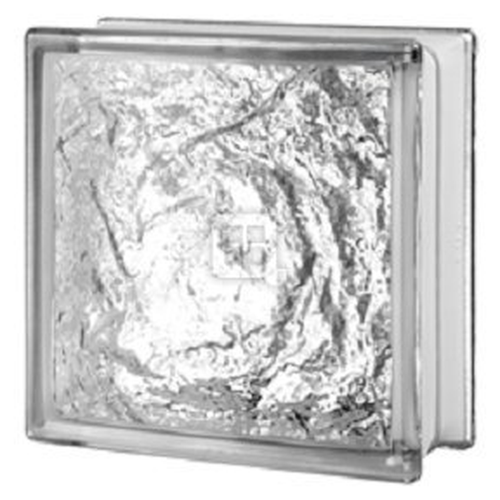 8 X 8 X 3 Ice Glass Block 313040257298| eBay