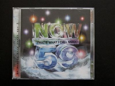 Now That's What I Call Music 59 - CD (EMI, VGCond, 2004) | eBay UK