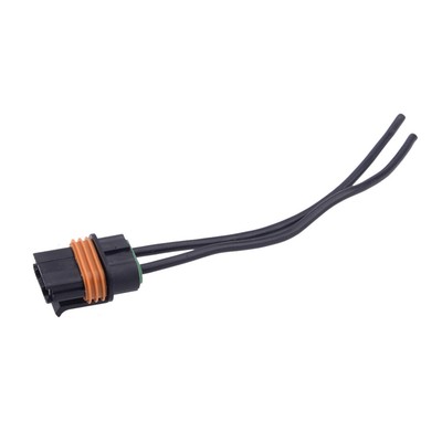 Blower Motor Heater Fan Connector Wire Pigtail Plug Fit for GM 1985-UP ...