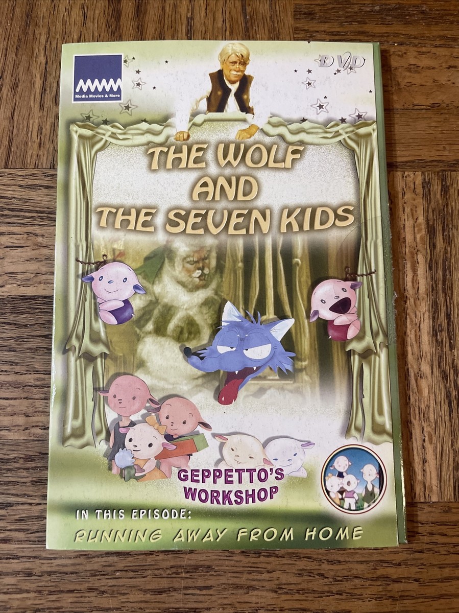 The Wolf And The Seven Kids The Wolf And The Seven Little Kids | The