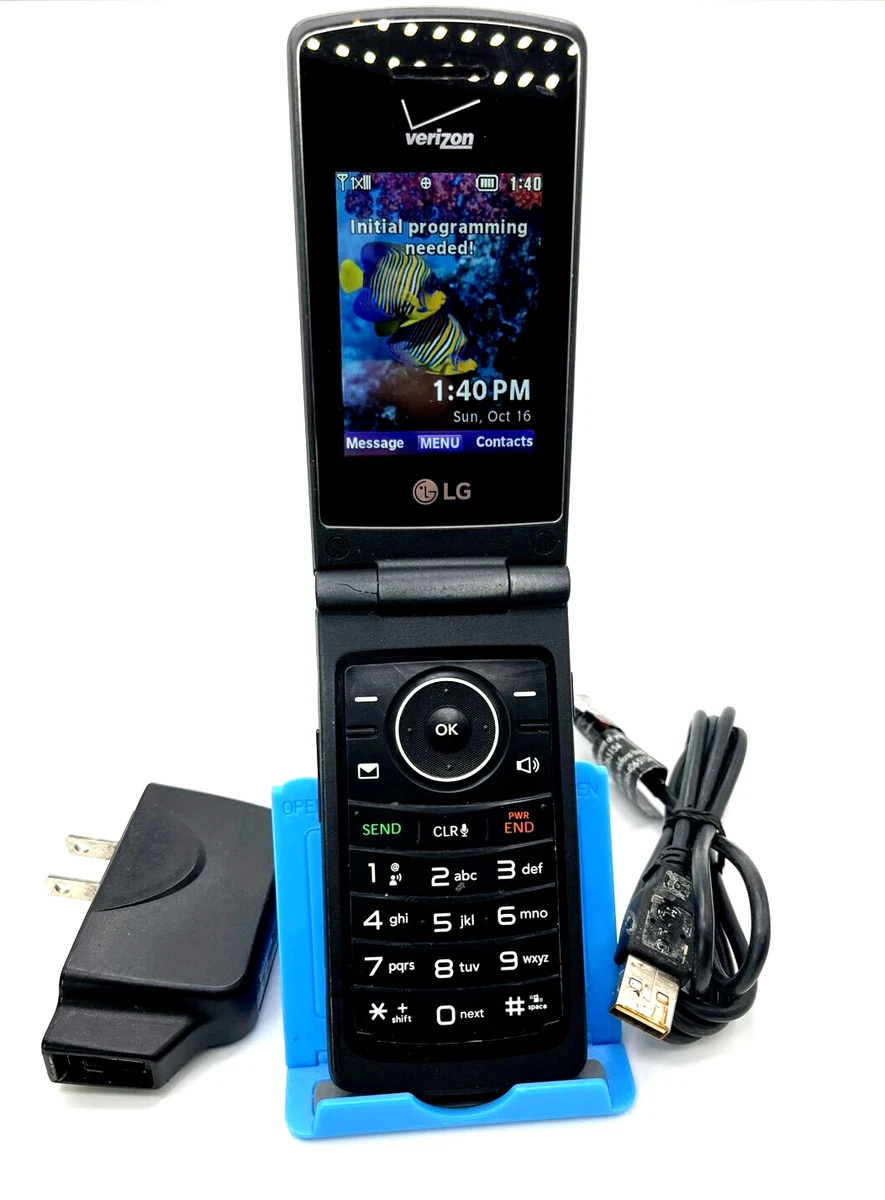 Verizon Wireless Lg Phones