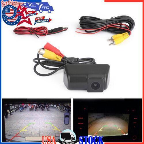 Car Waterproof HD Reverse Backup Camera Fit for Ford /Transit /Connect ...
