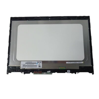 14" Lenovo Flex 5-1470 80XA 81C9 FHD LCD Touch Screen Assembly ...