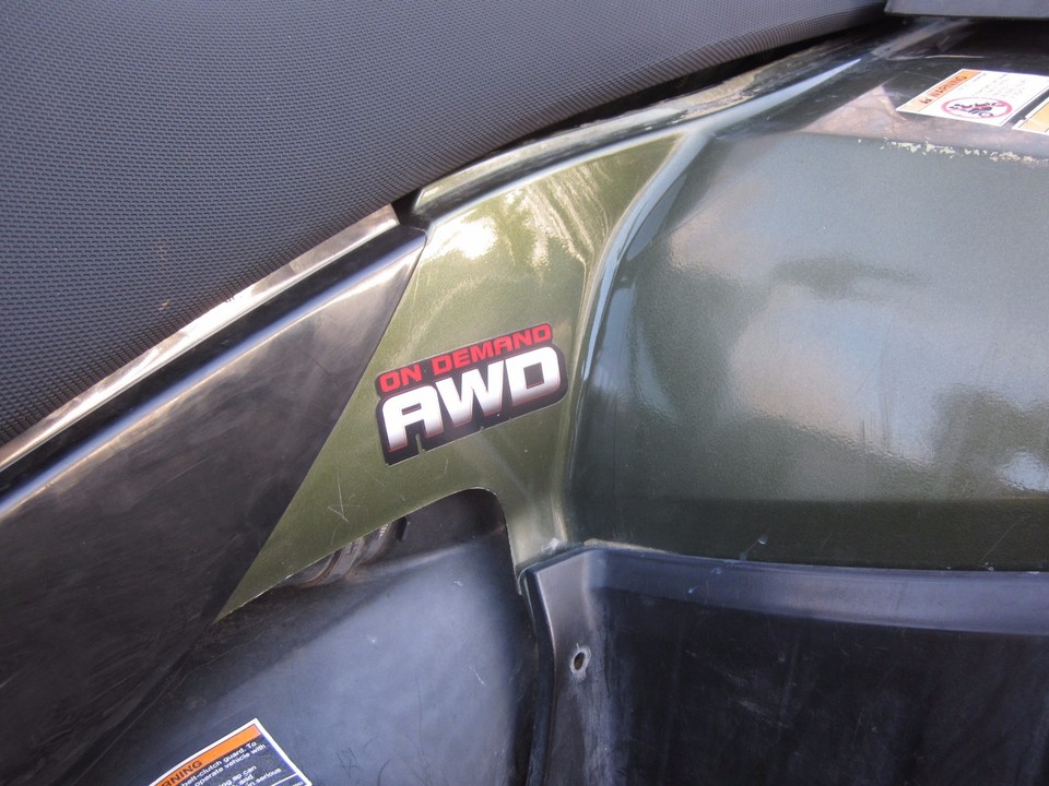 Polaris Sportsman 500 600 700 800 (2005-10) Body Stickers Decals ...