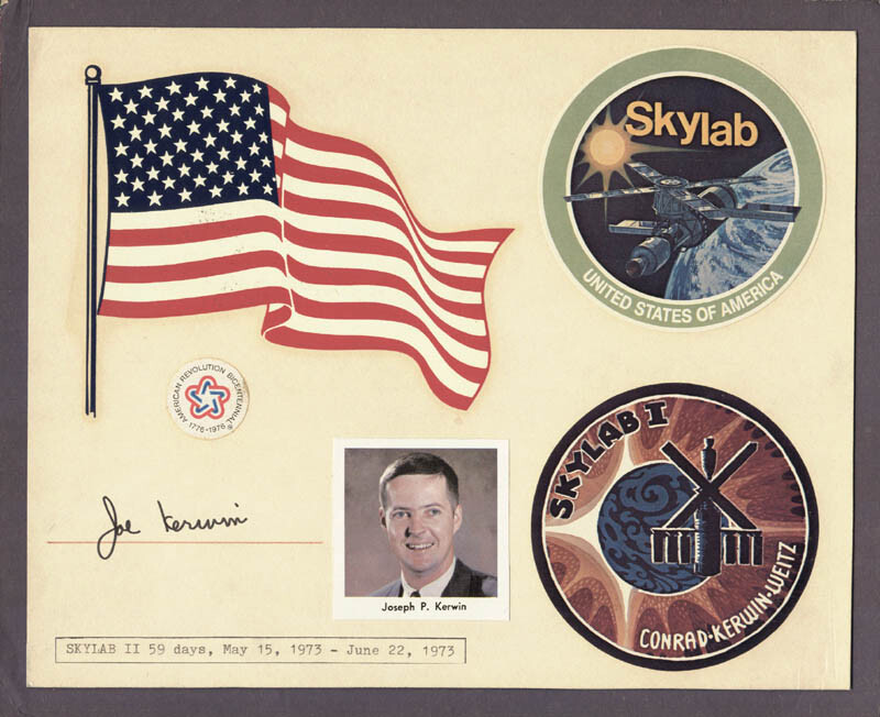 JOSEPH KERWIN - SIGNATURE(S) | eBay