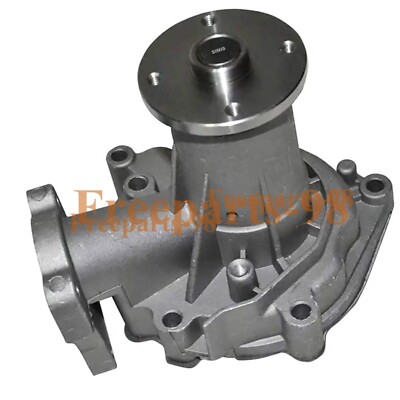 MD997686 Water Pump for Hyundai Mitsubishi 4D55 4D56 D4BB Engine Pickup ...