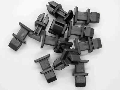 20 x Verkleidung Clips Klips für Mercedes A B C E CLK CL S SL SLK | eBay.de