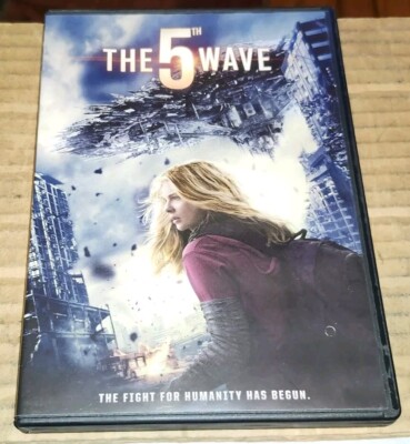 The 5th Wave (DVD, 2016) 43396470637| eBay