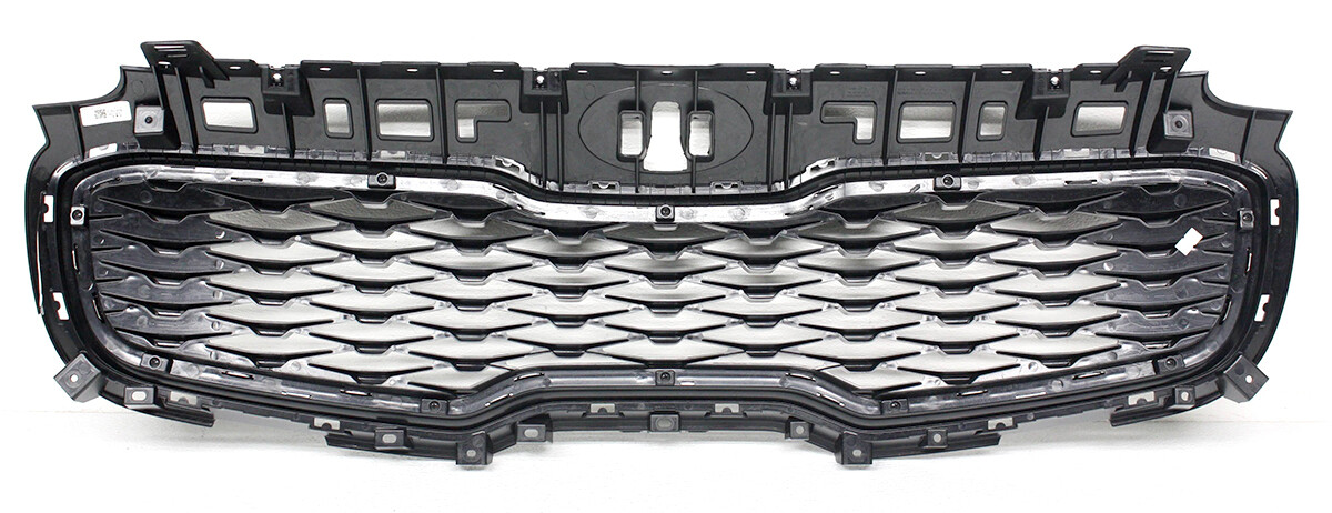 OEM Grille For KIA Sportage 86350-D9610 Cracked | eBay