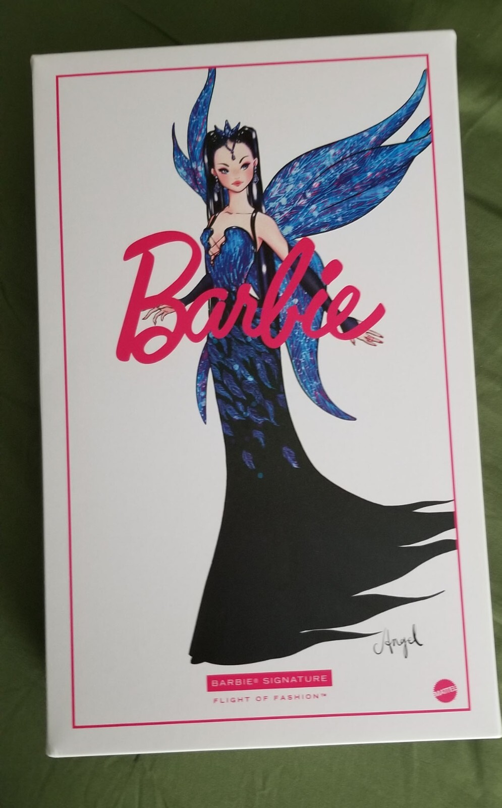 Mattel Barbie Flight of Fantasy Exclusive Doll for sale online | eBay