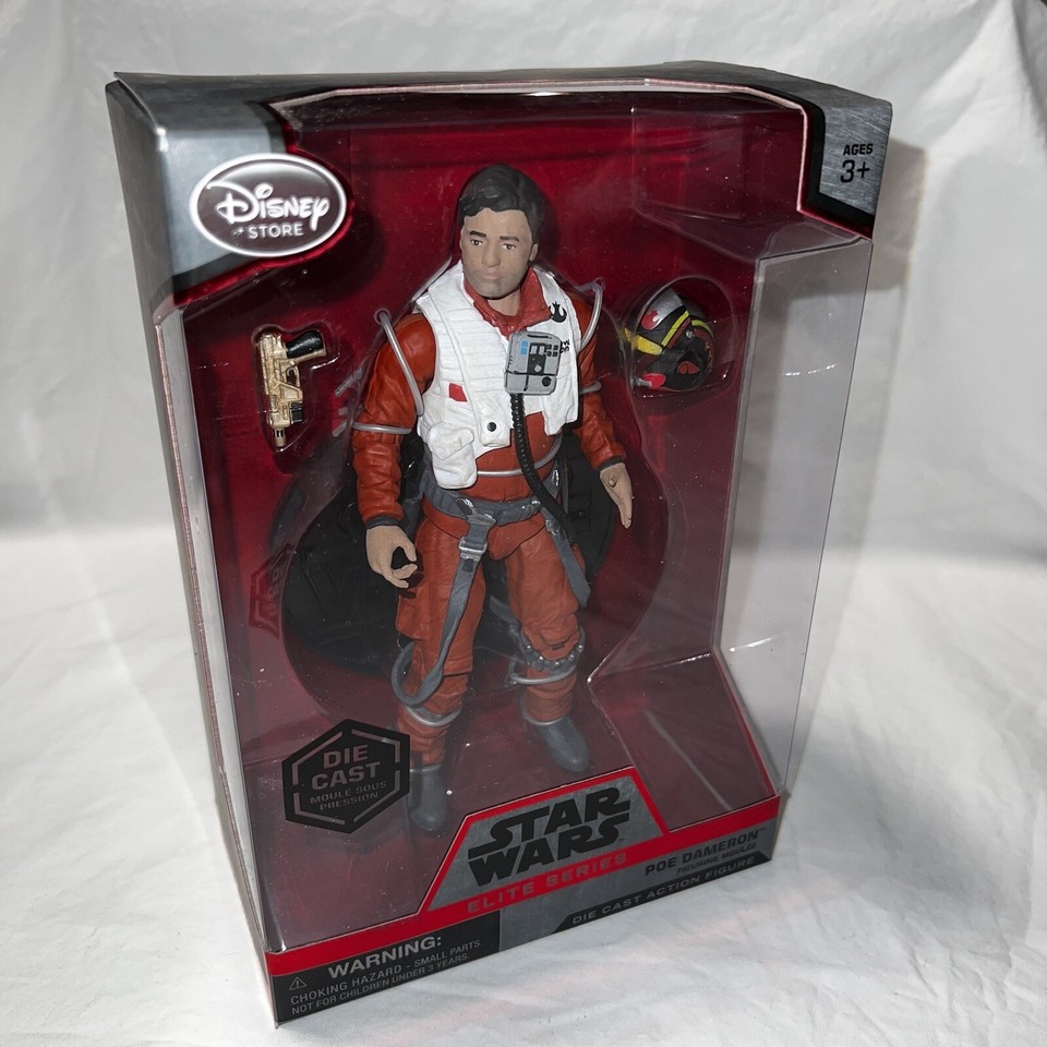 ⭐️ Star Wars Disney Lot Of 7 Elite Series Imperial - Kylo Ren & C2-B5 | eBay