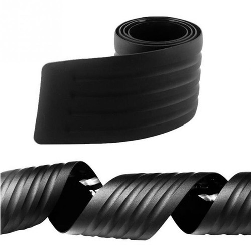 Car Trunk Protective Strip Bumper Anti-collision and Anti Friction ...
